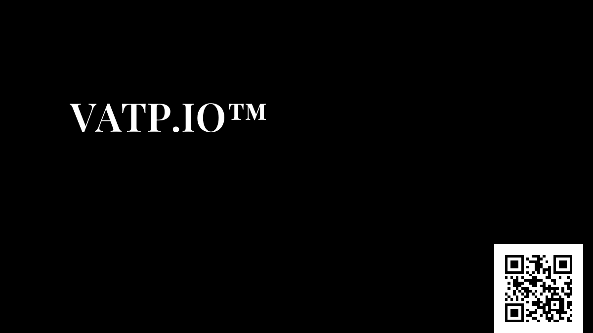 VATP.IO™ | Virtual Asset Trading Platform concept and domain ...